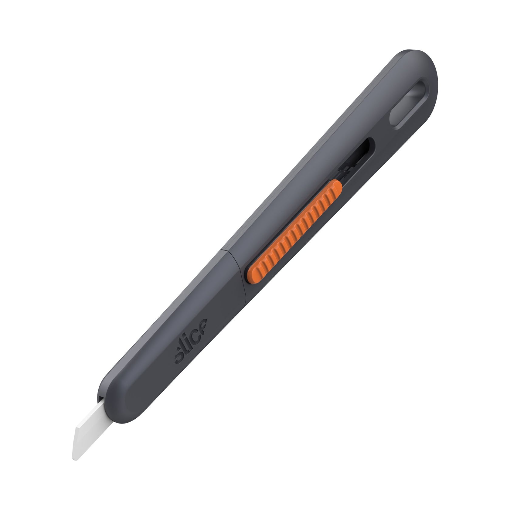 Lápiz-cutter delgado manual con cuchilla de seguridad | Slice – Slice Spain